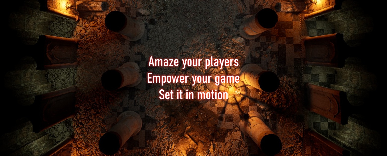 Browse All Animated Battle Maps & Assets | Dransky Battlemaps